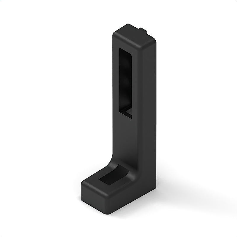 Stellfuss Winkel 6 - Bodenwinkel 120 ohne Verstellung – Ambis Solutions AG