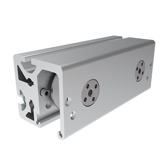 Doppellagereinheit 8 D14e (exzentrisch) – Ambis Solutions AG
