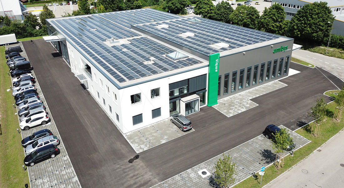 Ambis Solutions AG - Shop